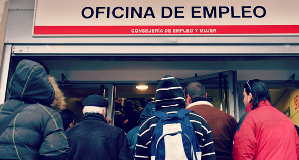 Cómo ir al INEM y no morir en el intento - Oficina Empleo