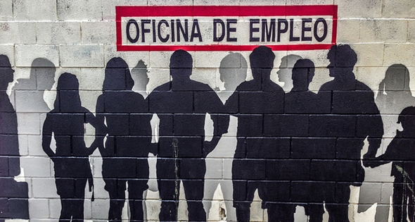 La evolución del paro en España - Blog OficinaEmpleo