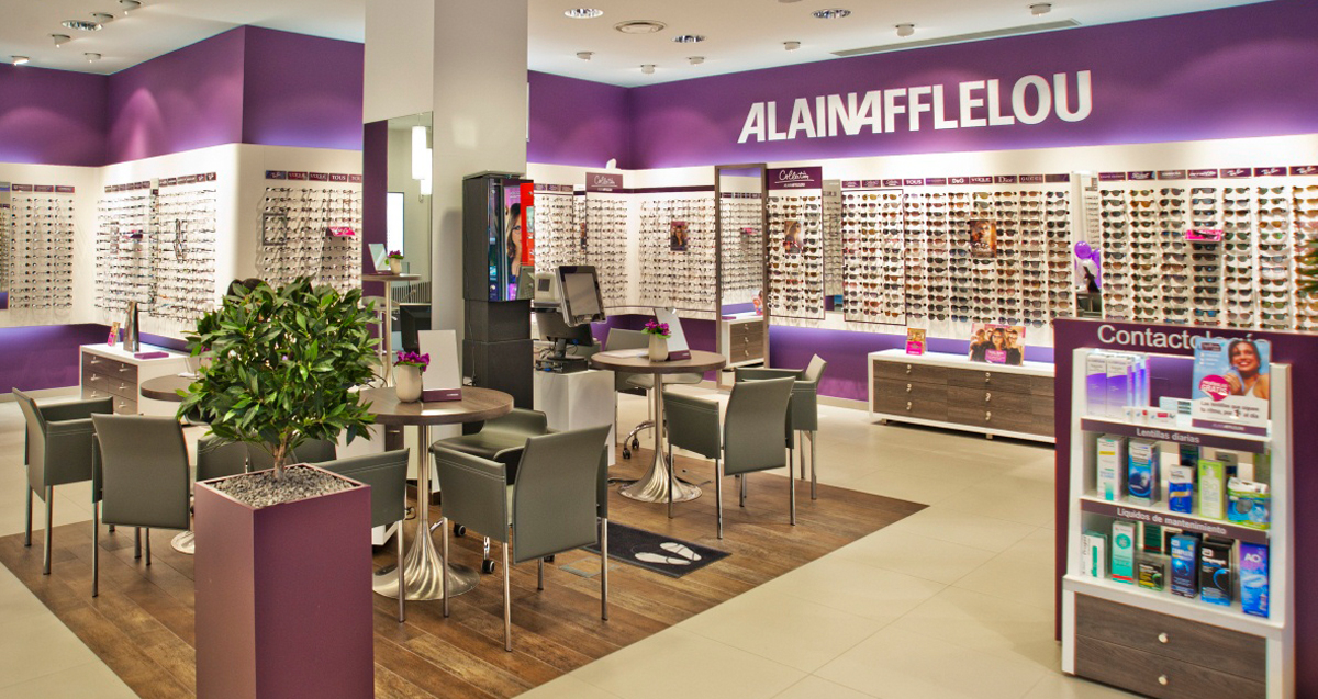 Alain Afflelou abrirá 15 nuevas ópticas en España - Blog OficinaEmpleo