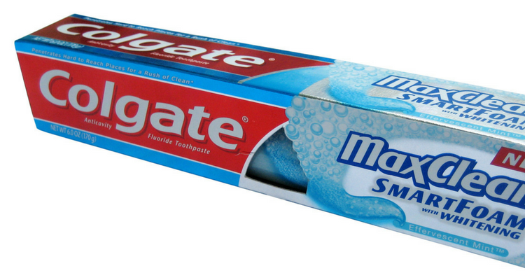 Cómo trabajar en Colgate