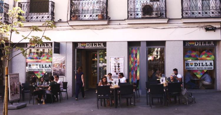 Cómo trabajar en Rodilla - Oficina Empleo